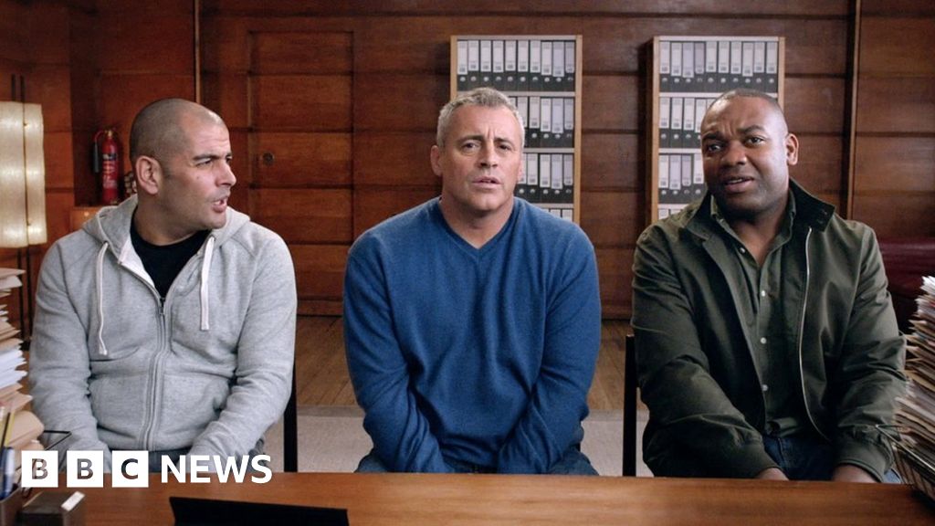 Top Gear: What did the critics think of the new series? - BBC News
