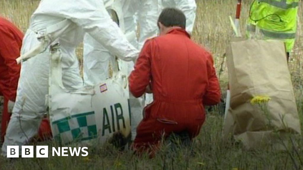 Air ambulance crash: 'It's a thing you don't get over'