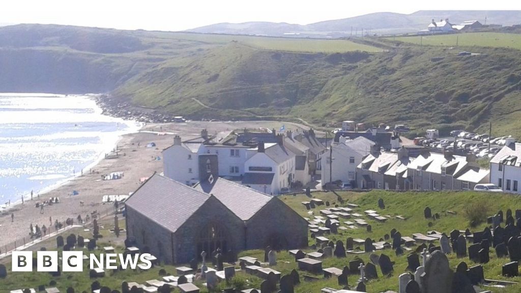 Holiday homes: Anglesey and Gwynedd see use jump