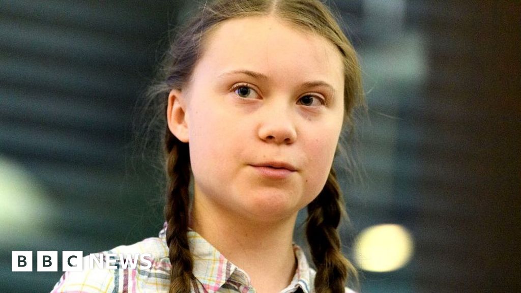 Climate change: Is Greta Thunberg right about UK carbon emissions ...