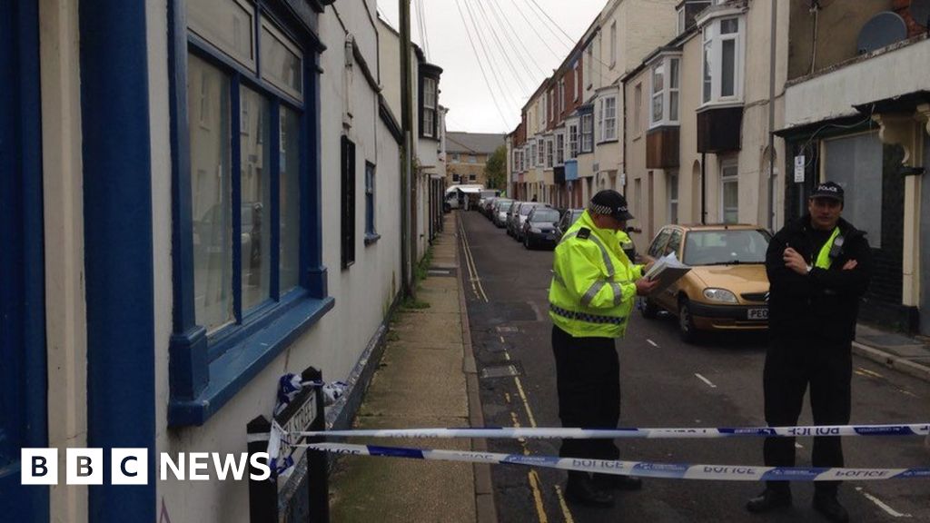 Weymouth Murder Probe After Mans Body Found In Flat Bbc News