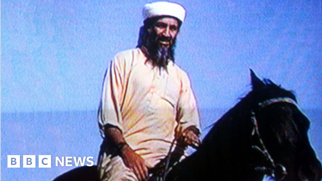 The Osama Bin Laden tapes - BBC News
