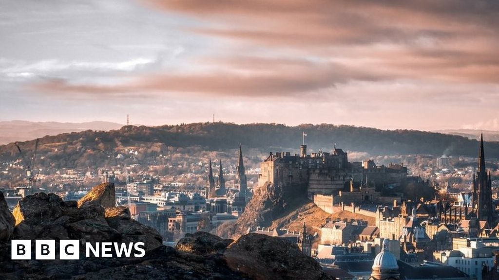 Your pictures of Scotland: 22 - 29 March - BBC News
