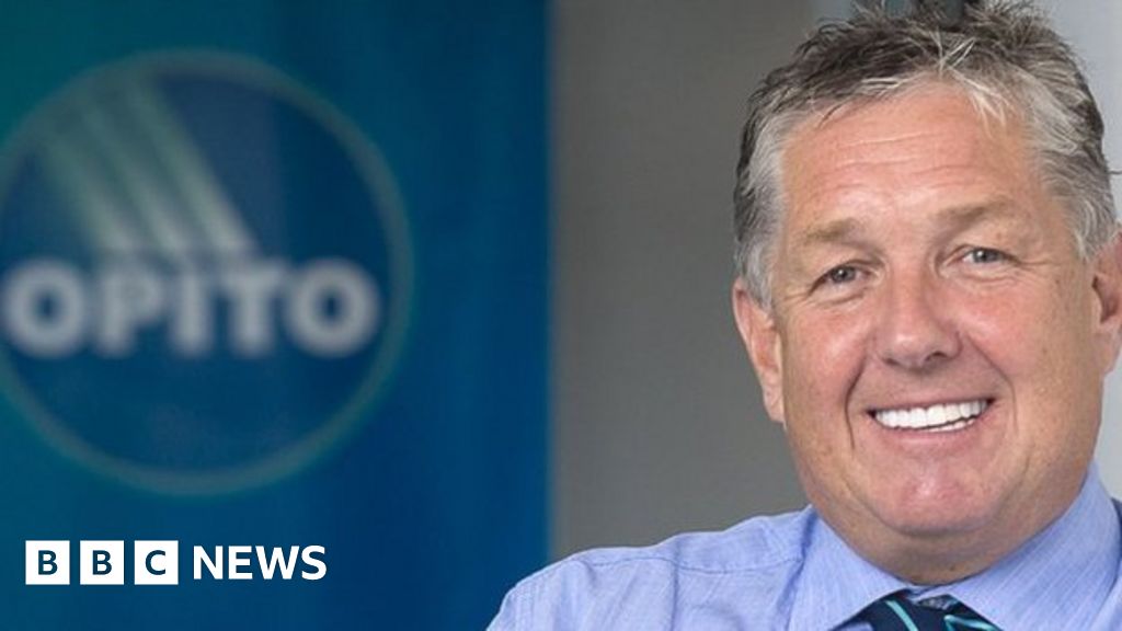 Oil industry body Opito chief executive David Doig dies - BBC News