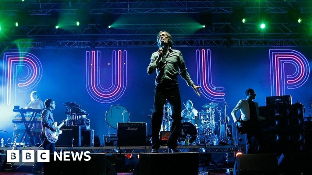 Pulp, The 1975 and Sam Fender to headline TRNSMT 2023 - BBC News