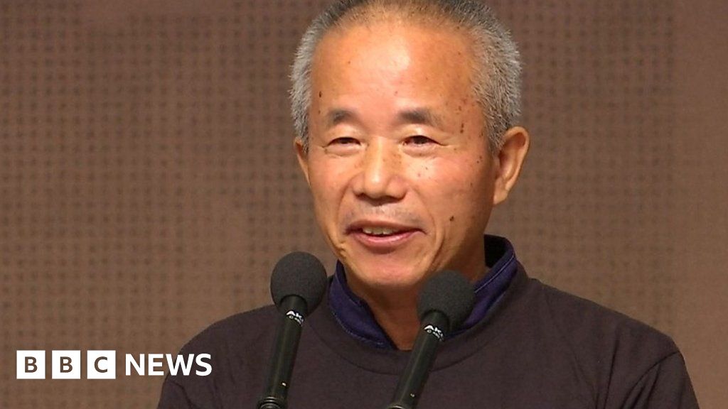 Hwang Sang-ki: The pain will not be forgotten - BBC News
