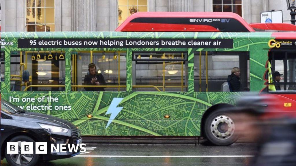 Electric bus town - your questions answered - BBC News