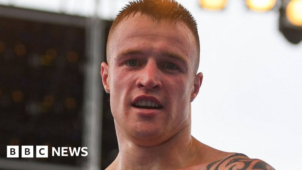 Steven Donnelly: Olympic boxer facing jail over train assaults