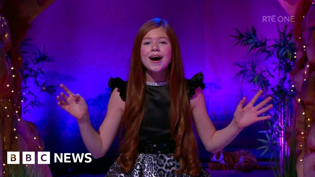 The Late Late Toy Show: NI girl to star in this year's special