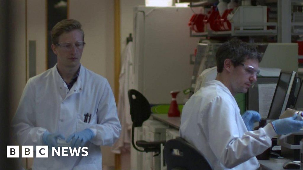 Covid-19 vaccine: The Oxford team discuss their work this year - BBC News