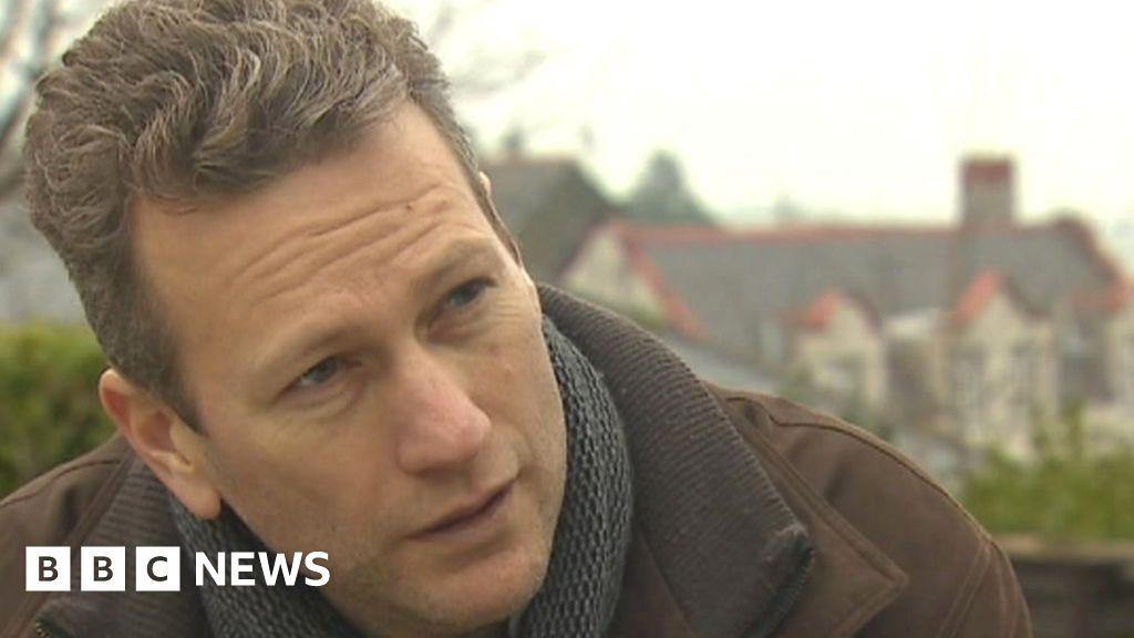 Mormon faith is important to me, says UKIP's Nathan Gill - BBC News