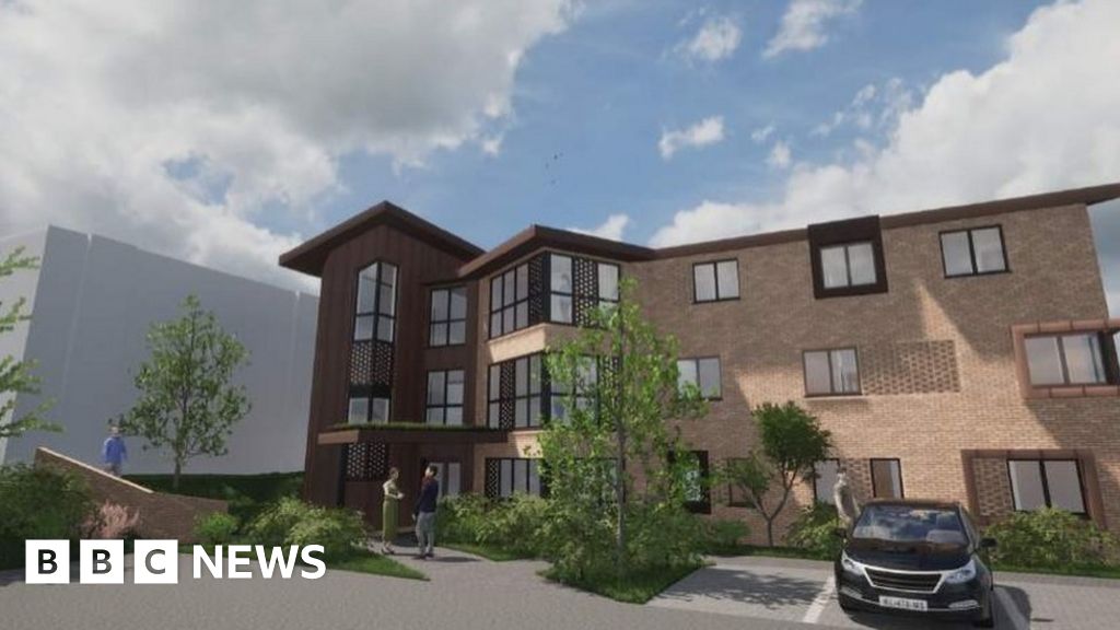 Coventry supported living flat plans passed by council - BBC News