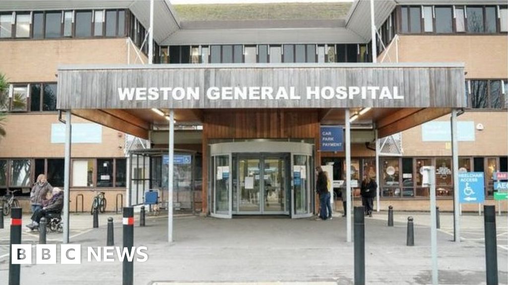 Weston General Hospital to receive £2.5m investment
