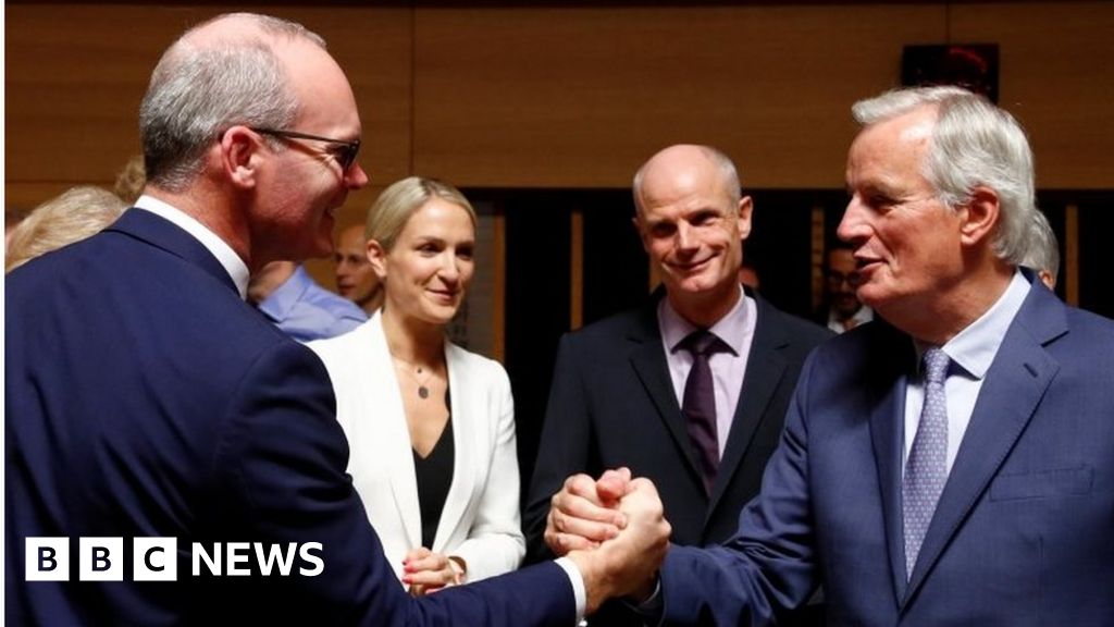 Brexit has a new phrase - difficult but possible