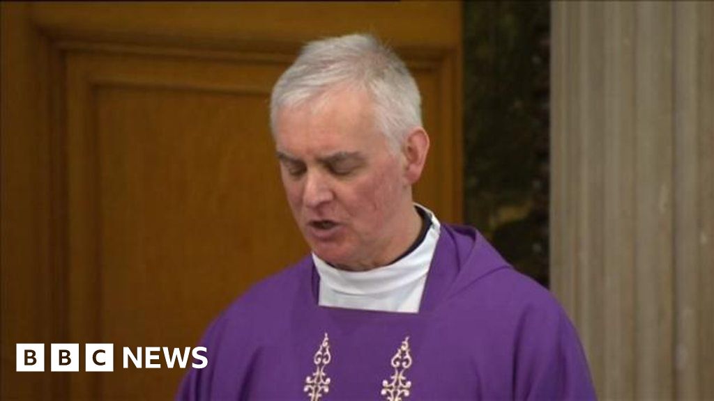 Father Michael Canny: "Martin realised the time for peace had come ...