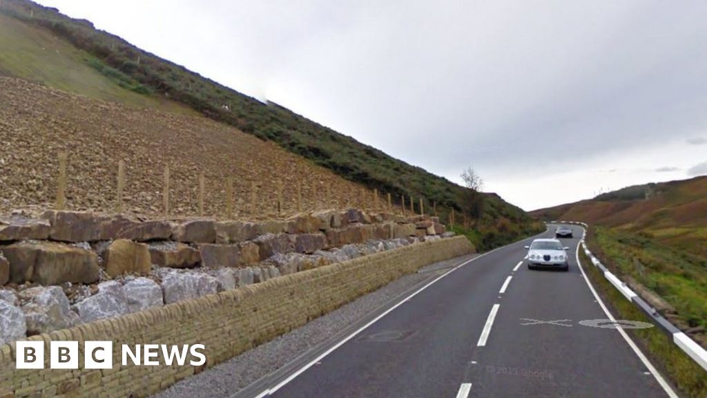 Kex Gill A59: New £60m route for landslip-hit road