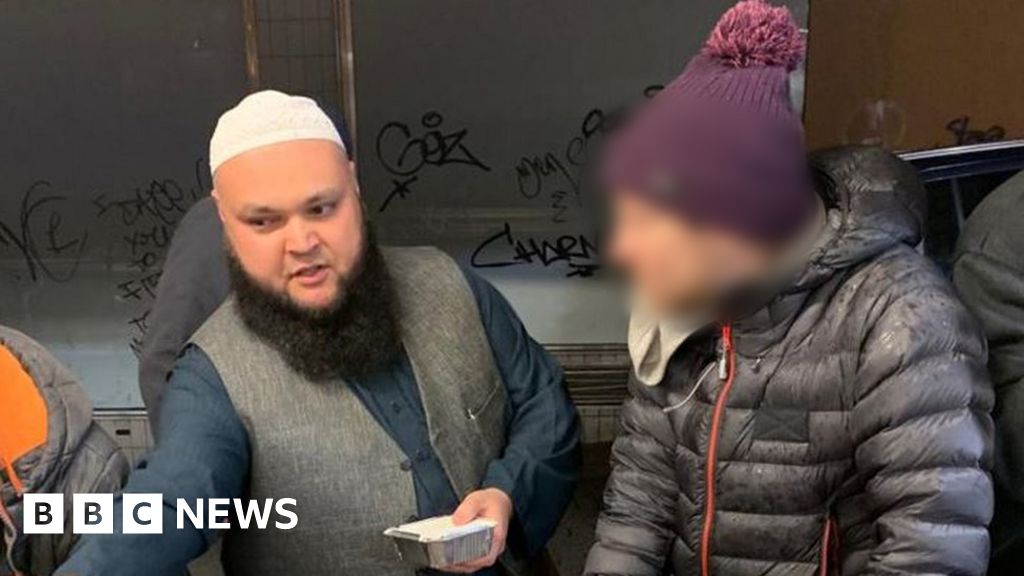 Sheffield: Appeal for cooks to help feed city's homeless and needy ...