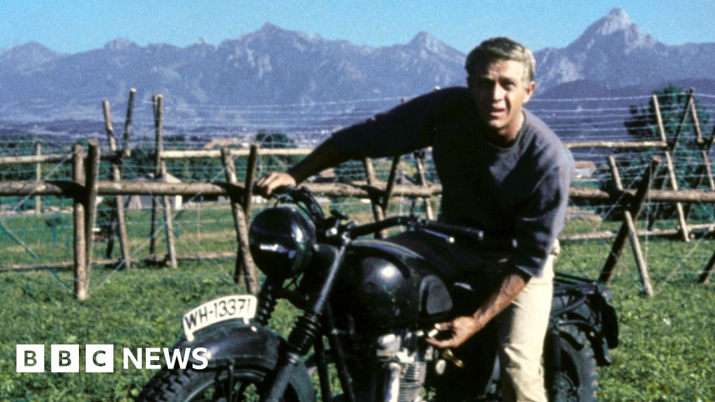 William Ash: The cooler king - BBC News