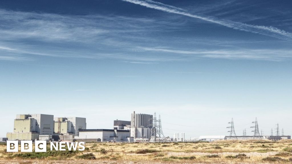 Dungeness B: Safety reassessed at nuclear power station - BBC News