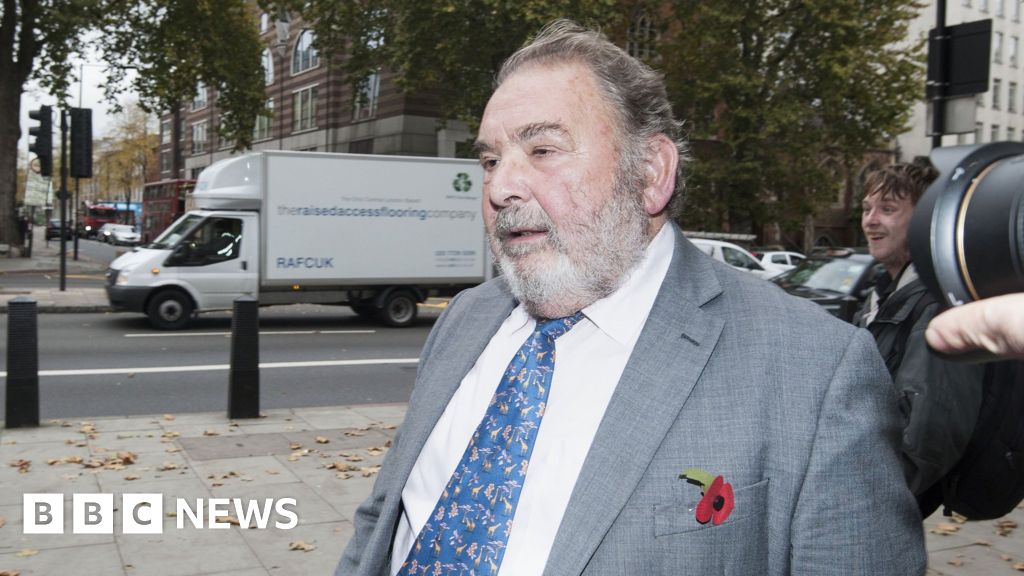 Lord Hanningfield in court on false accounting charge - BBC News