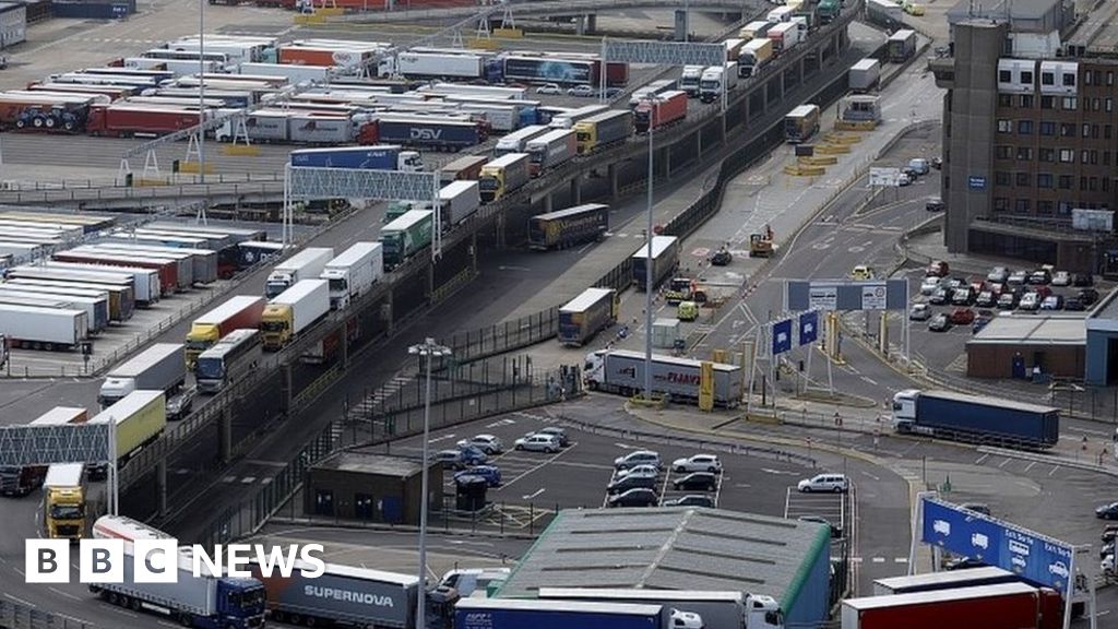 Brexit: Technology-based customs system 'could cost £20bn'
