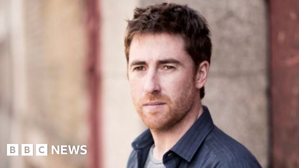 Jamie Lawson: Man of lucky breaks - BBC News