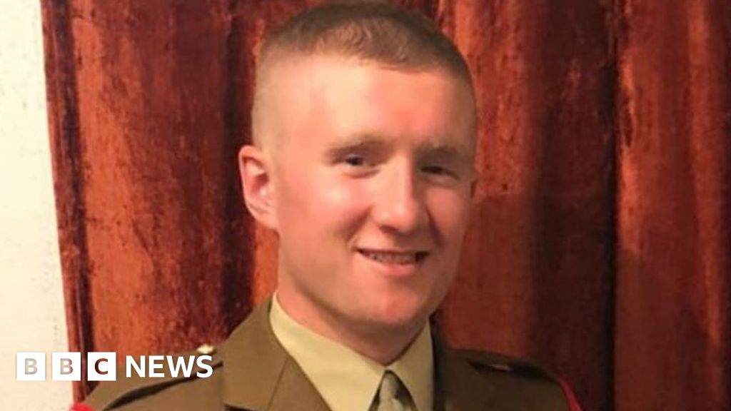 Elephant death soldier's family hope to focus on the positives - BBC News