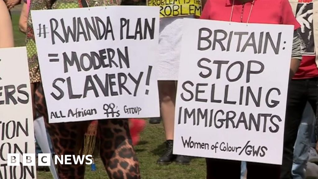 Derwentside immigration detention centre 'resurfaces trauma'