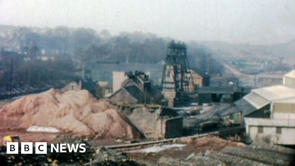 Ex-miners sought for Silverdale Colliery area story - BBC News