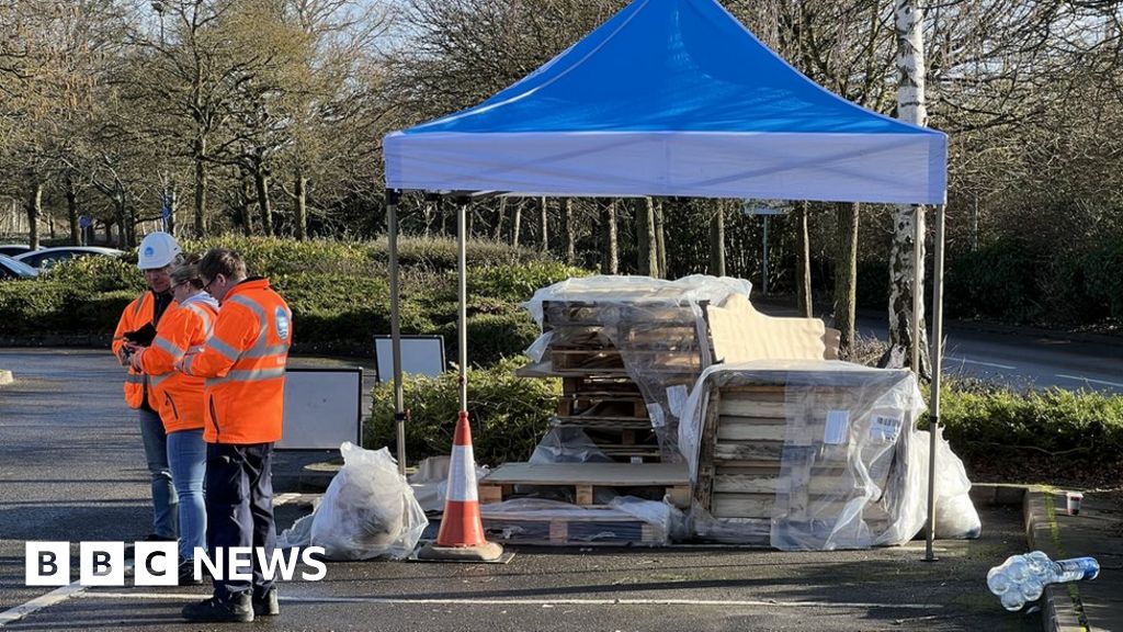 Thames Water: Reading, Pangbourne and Tilehurst residents without water ...