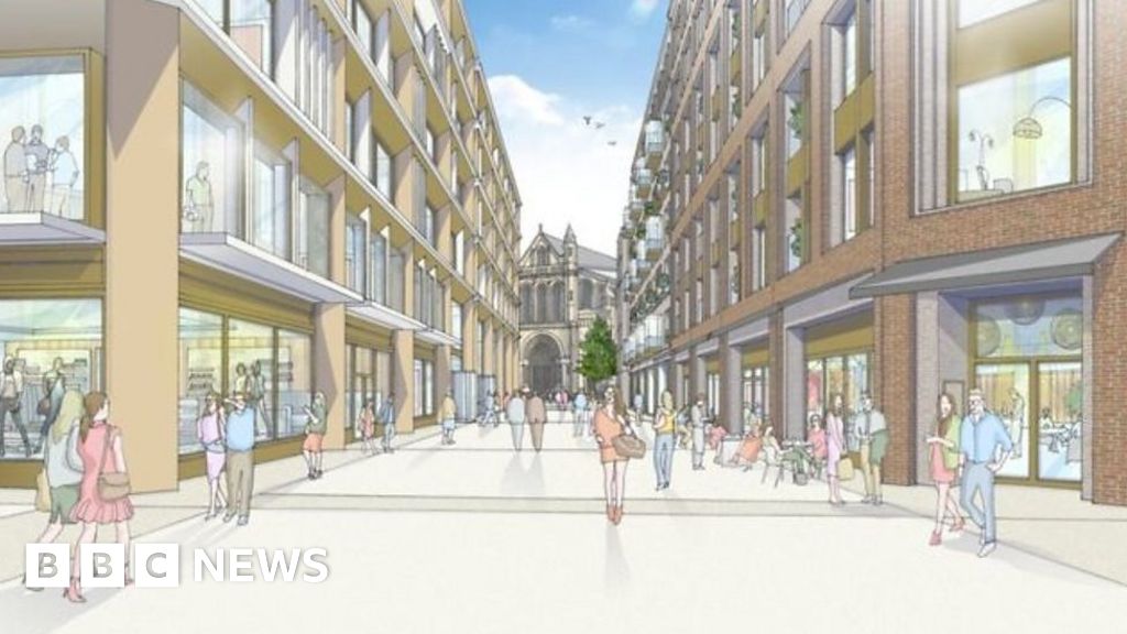 Council backs Belfast Cathedral Quarter plans