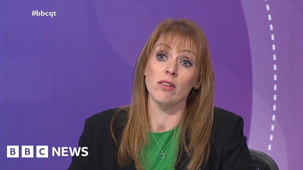 Rayner: New referendum 'undermines democracy' - BBC News