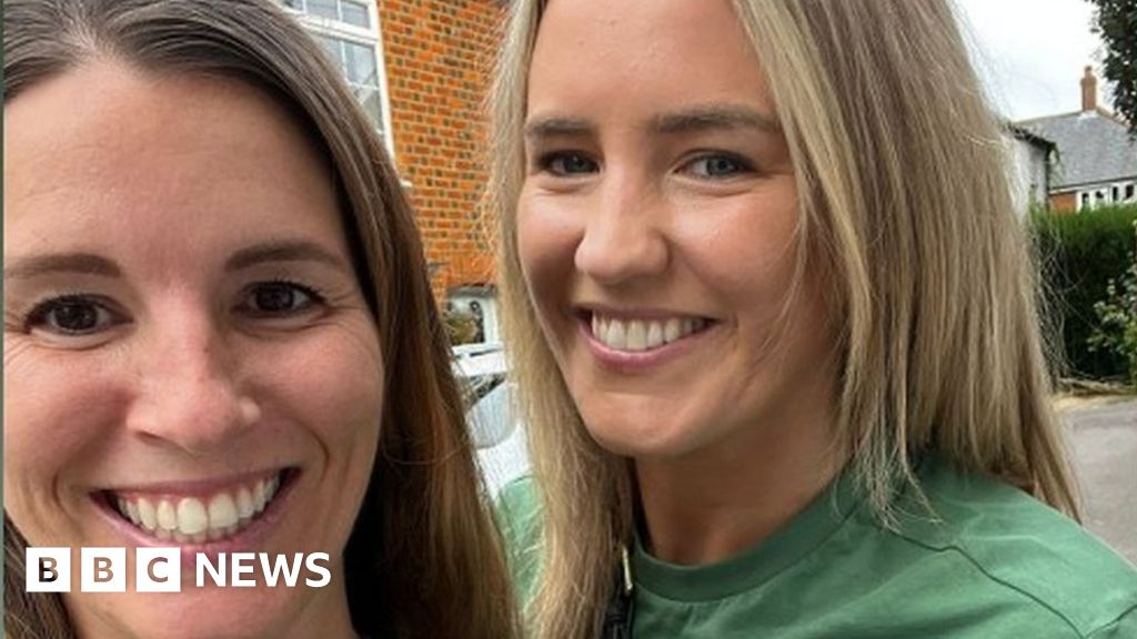 Women Who Walk founders 'shocked' at success of first event