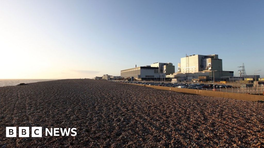 Dungeness beach: 'Britain's only desert' bought by EDF - BBC News