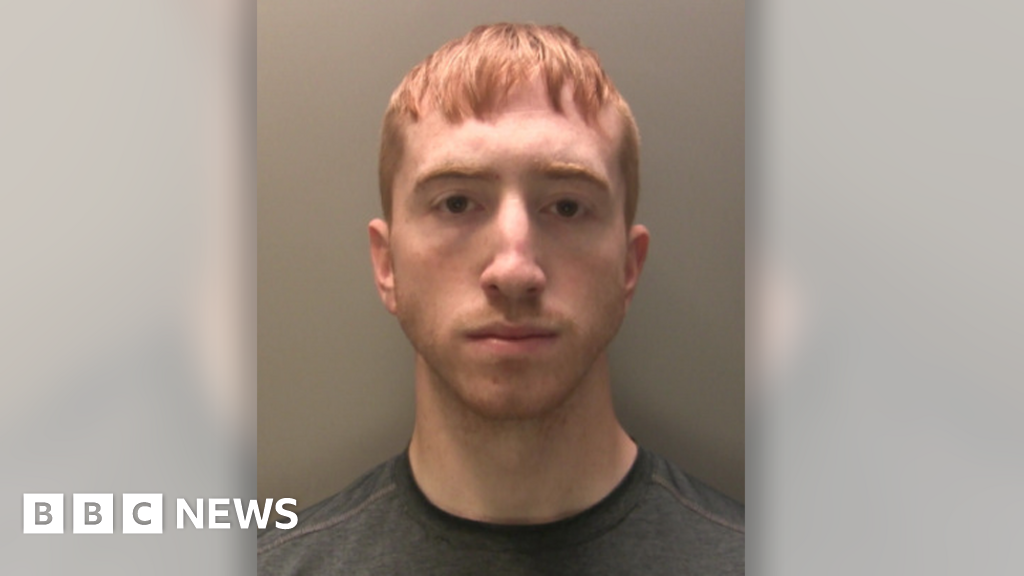 Racist Newport arsonist jailed for six years - BBC News