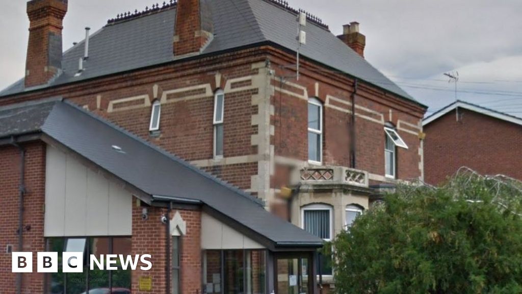Gloucester mental health clinic turned into flats
