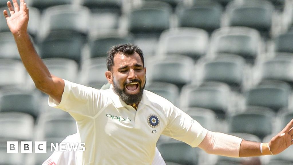 India renews Mohammad Shami cricket contract after violence charge