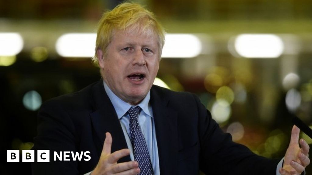 General election 2019: PM vows to close 'opportunity gap' after Brexit ...