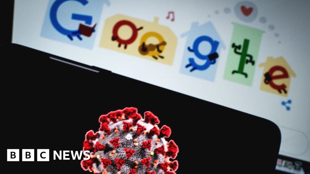 Could search engines predict the spread of coronavirus?