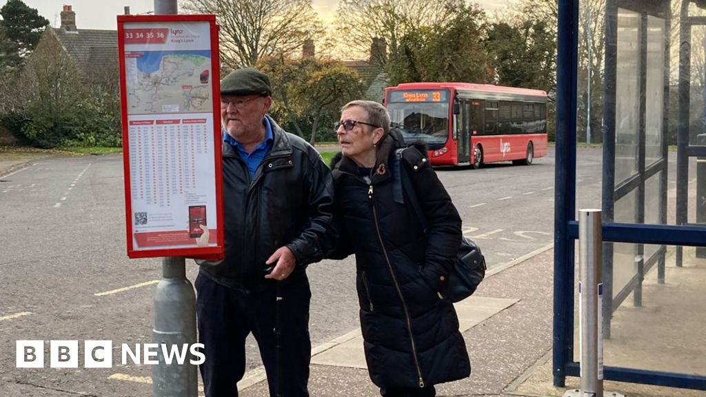 Hunstanton's £2m bus station revamp 'could boost tourism' - BBC News
