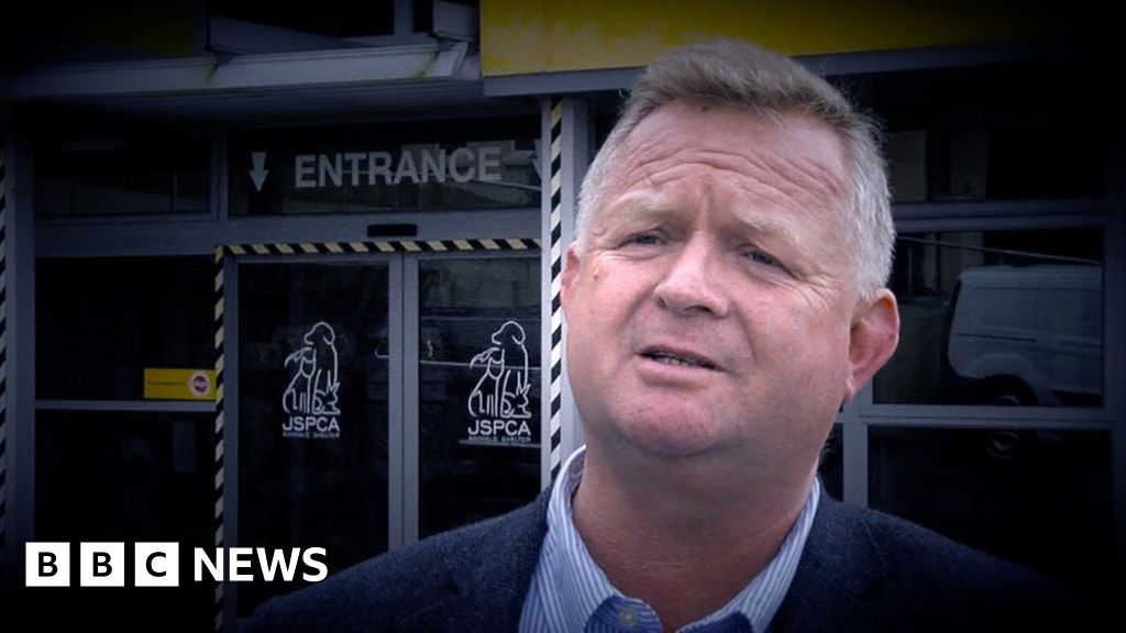 Former JSPCA boss Stephen Coleman jailed for 'brazen' £405k fraud - BBC ...