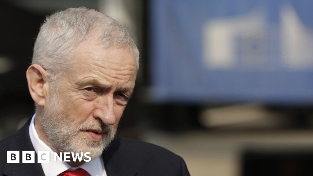 Corbyn calls for compromise to avoid no-deal Brexit - BBC News