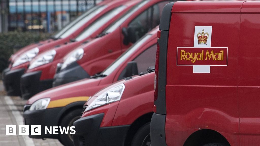 Royal Mail wins strike injunction - BBC News