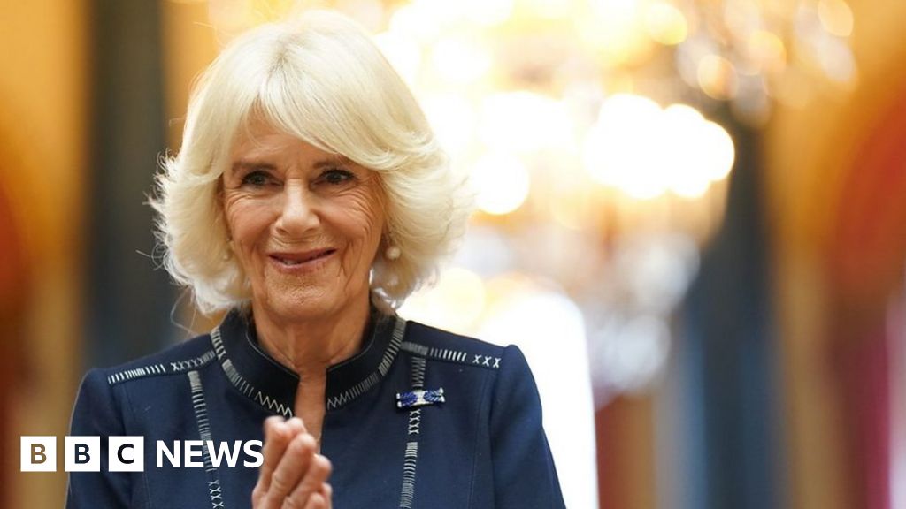 Camilla pays tribute to 'greatly missed' mother-in-law, Queen Elizabeth II