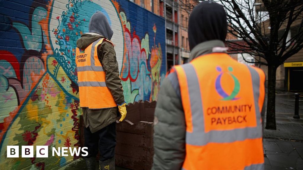 London probation services shockingly bad - inspectorate - BBC News