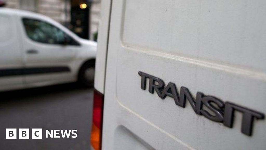 Police probe spate of van thefts - BBC News