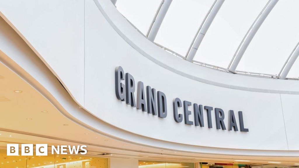 Grand Central opening: Pictures from Birmingham's newest retail centre ...