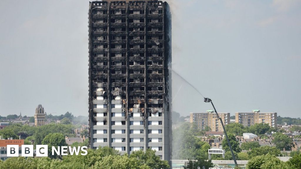 Grenfell Tower: Fire started in Hotpoint fridge-freezer, say police ...