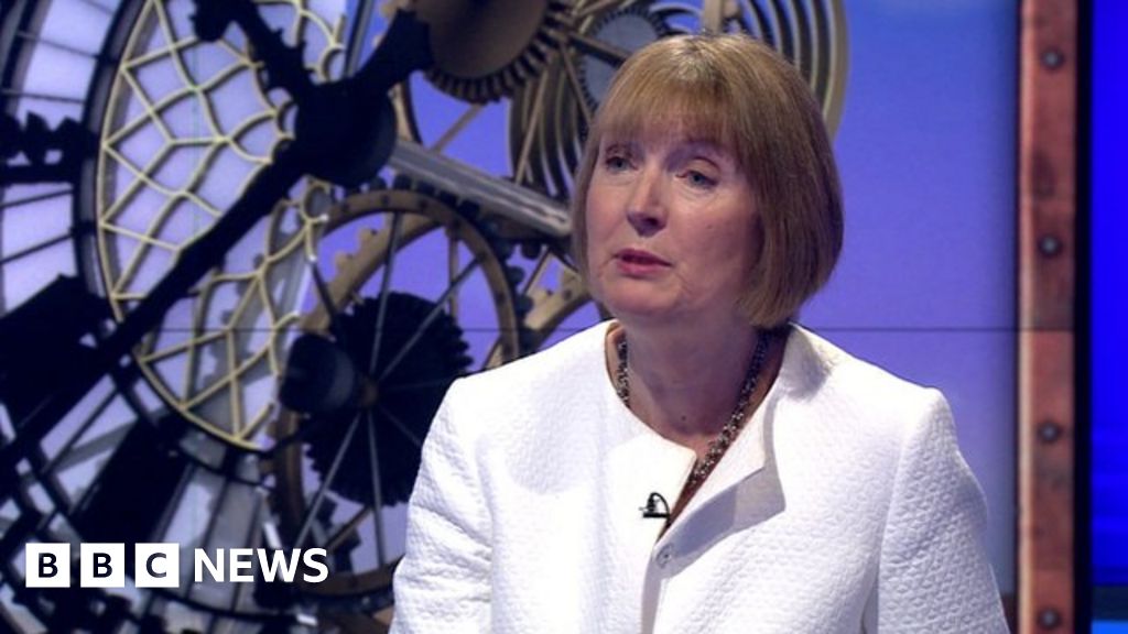 Harman: Labour will back benefit cap and welfare changes - BBC News