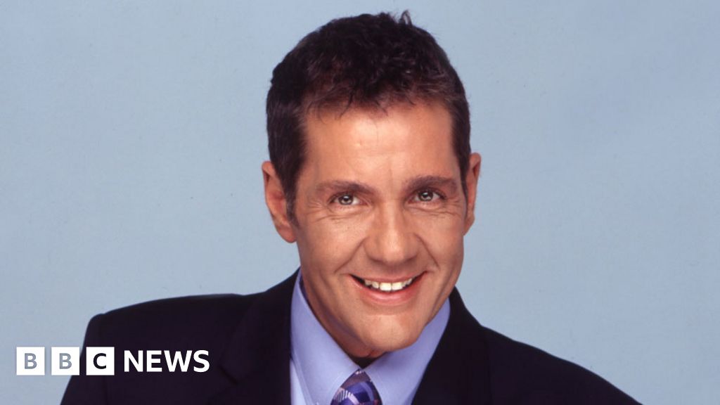 Dale Winton died of natural causes, agent says
